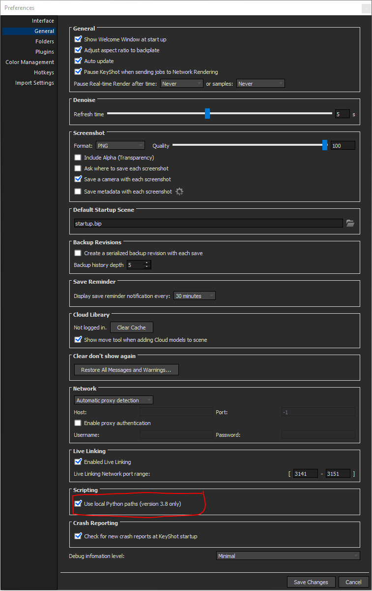 'Python3 Command requires Command Line Tool' message